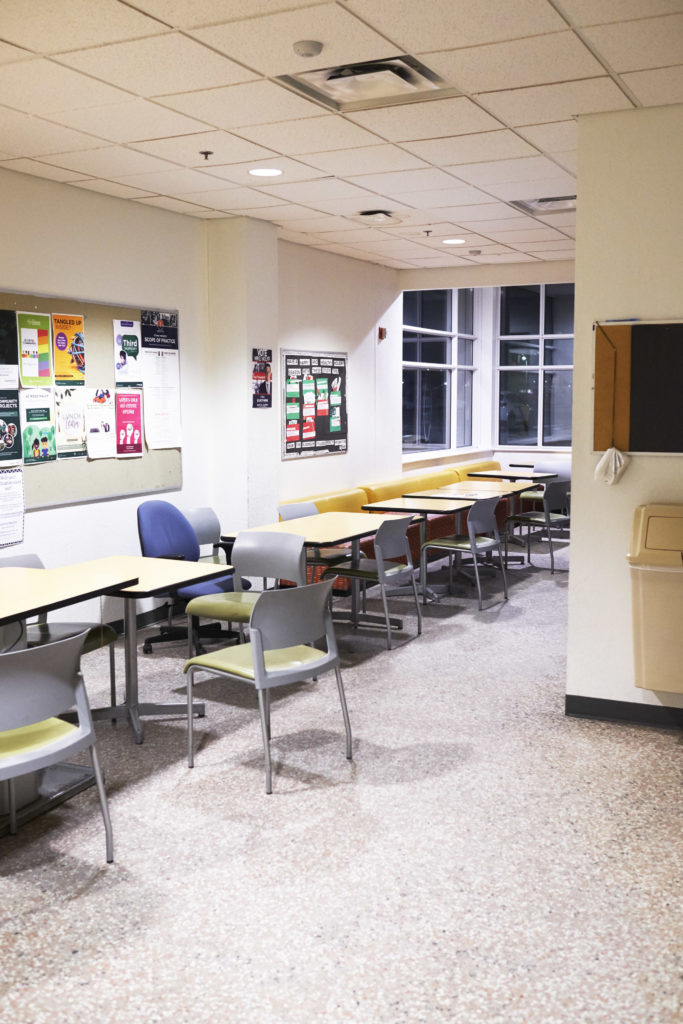 10 best places to study on campus | Content Hub