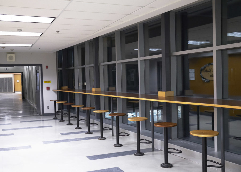 10 best places to study on campus | Content Hub