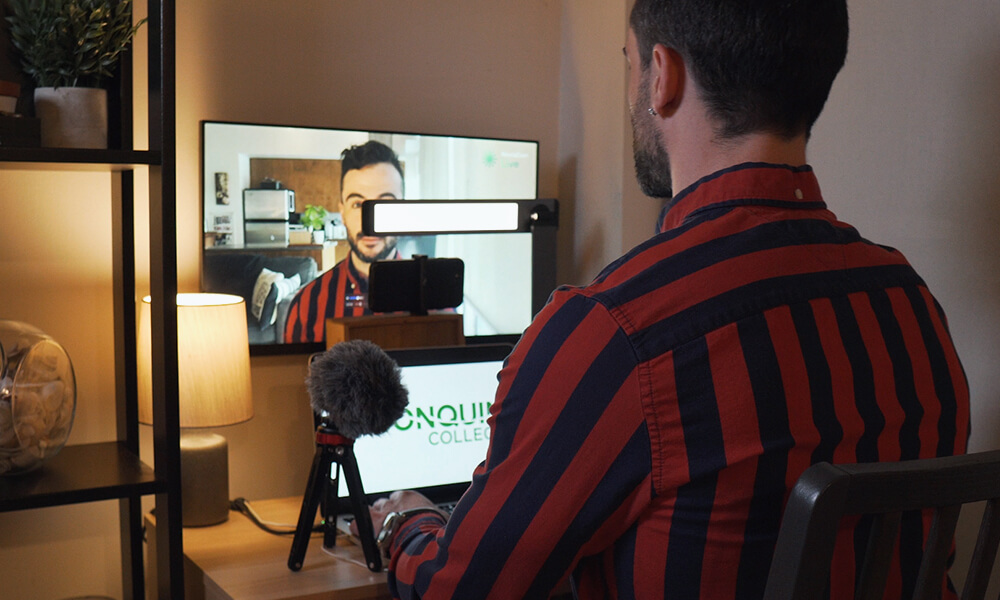 Nine key tips for recording video and audio | Content Hub