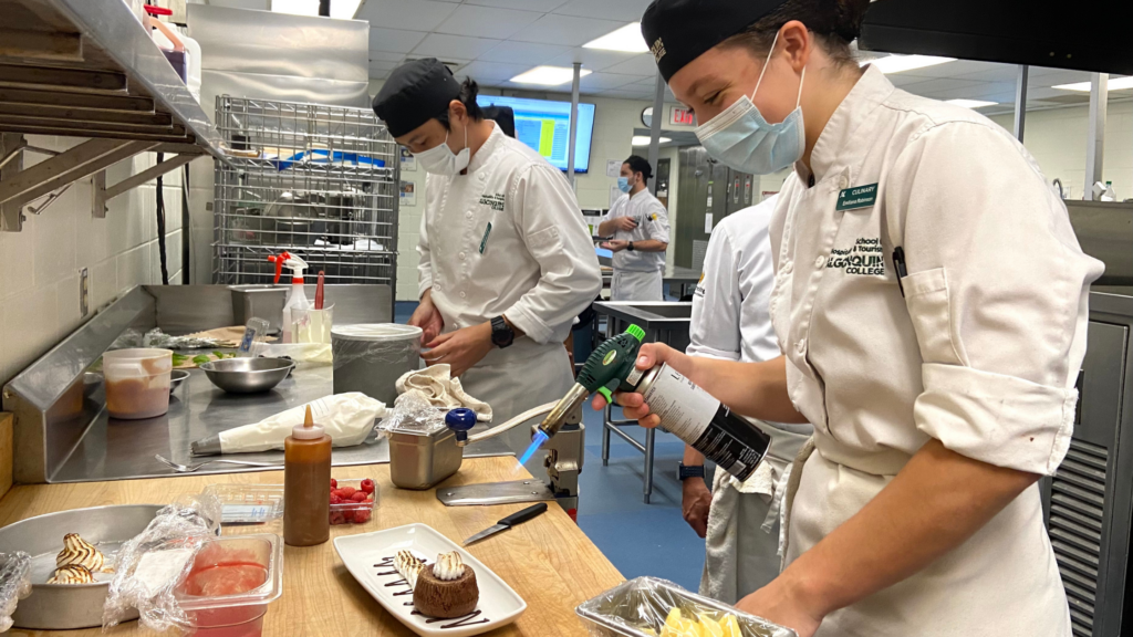 10 reasons why your next on-campus meal should be at Restaurant ...