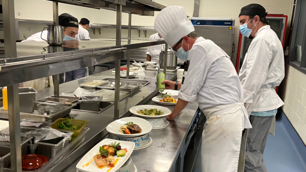 10 reasons why your next on-campus meal should be at Restaurant ...