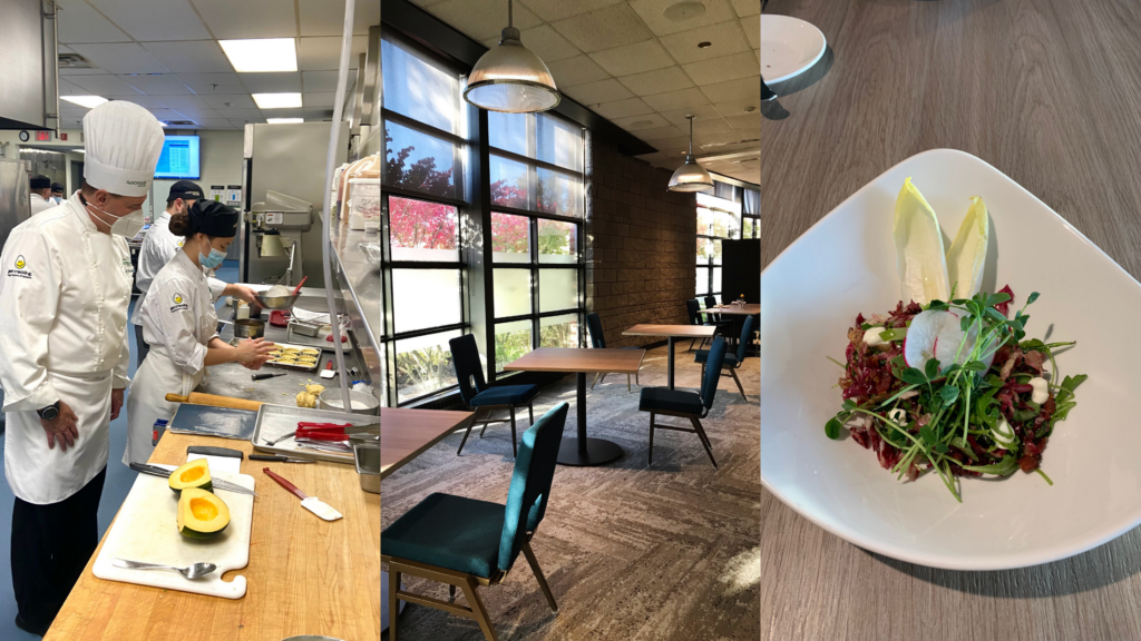 10 reasons why your next on-campus meal should be at Restaurant ...