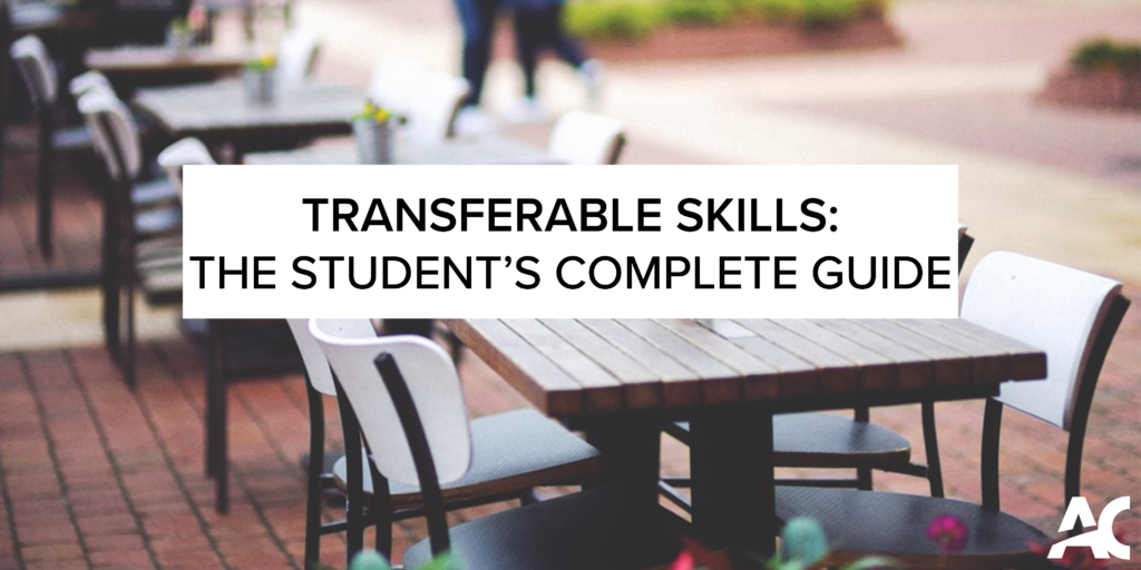 Transferable Skills and How to Find Them: The Complete Step-by-Step ...