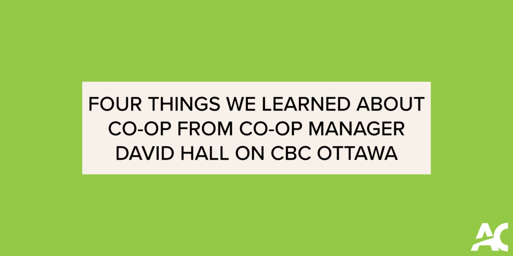 Four Things We Learned About Co-op and Job Hunting from Co-op Manager ...