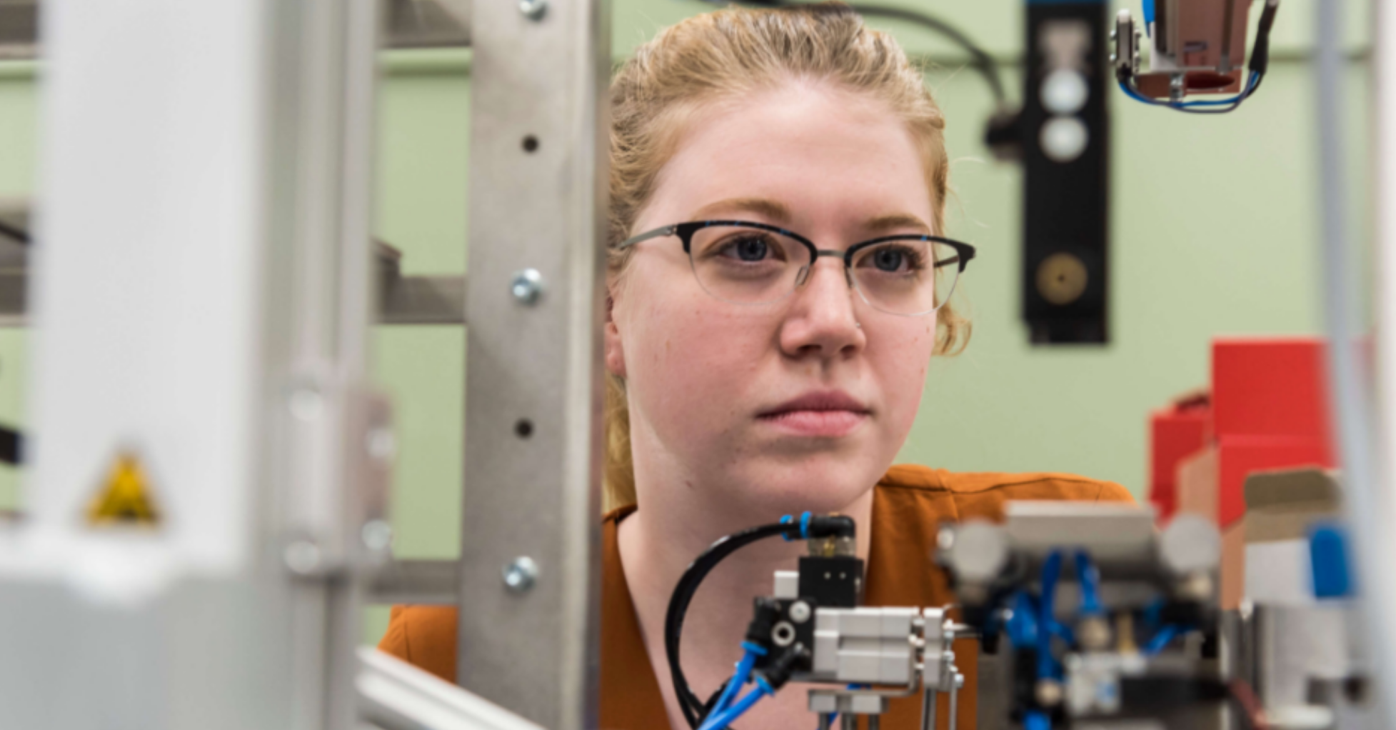 Bachelor of Engineering (Automation and Robotics) - Co-op & Career Centre