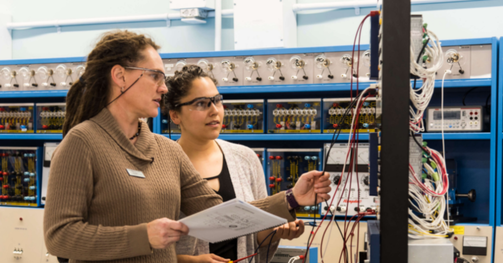Electrical Engineering Technician - Co-op & Career Centre