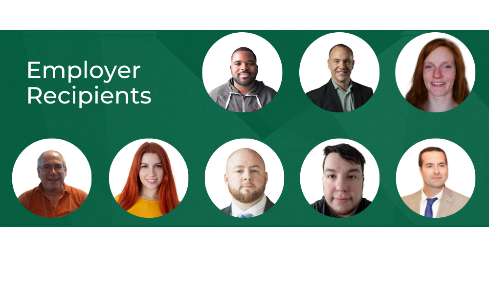 Student Recipients (1) - Co-op & Career Centre