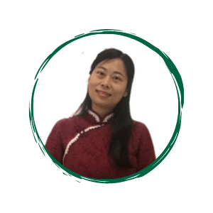 LIn headshot - Co-op & Career Centre