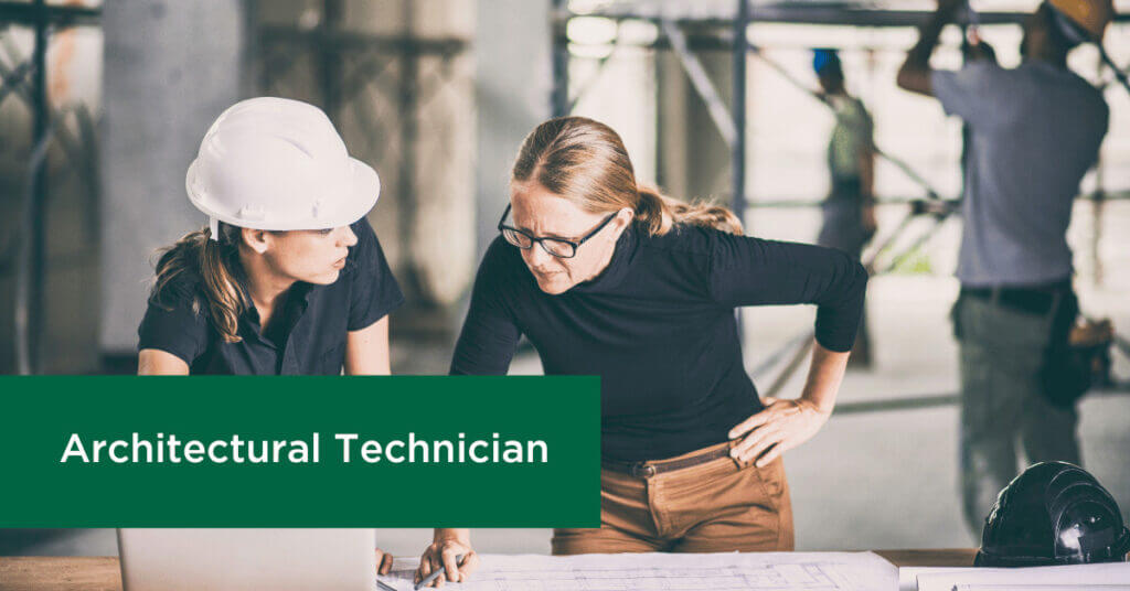 Architectural Technician - Co-op & Career Centre