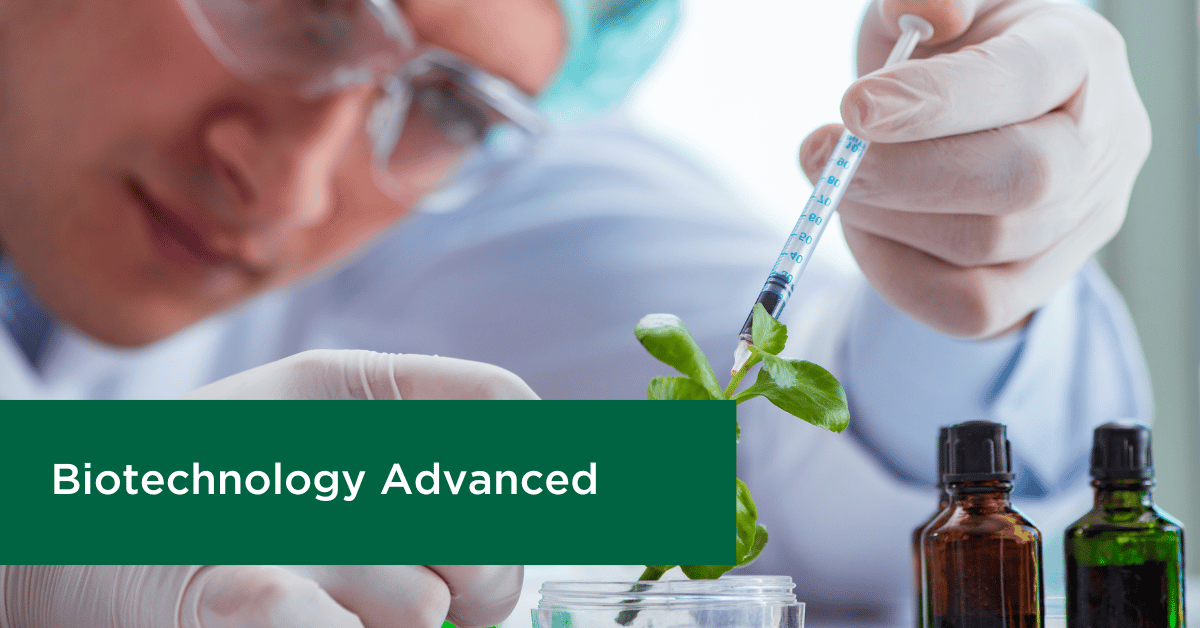 Biotechnology Advanced - Co-op & Career Centre