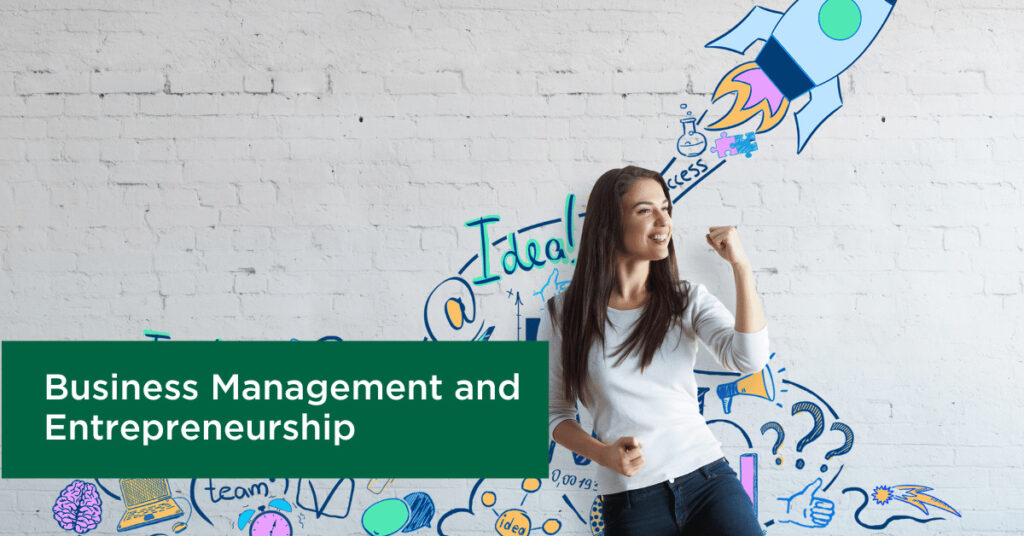 Business Management and Entrepreneurship - Co-op & Career Centre