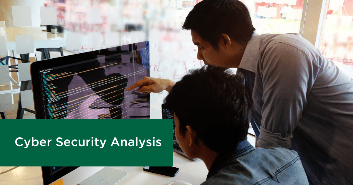 Cyber Security Analysis - Co-op & Career Centre