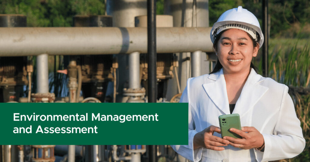 Environmental Management and Assessment - Co-op & Career Centre