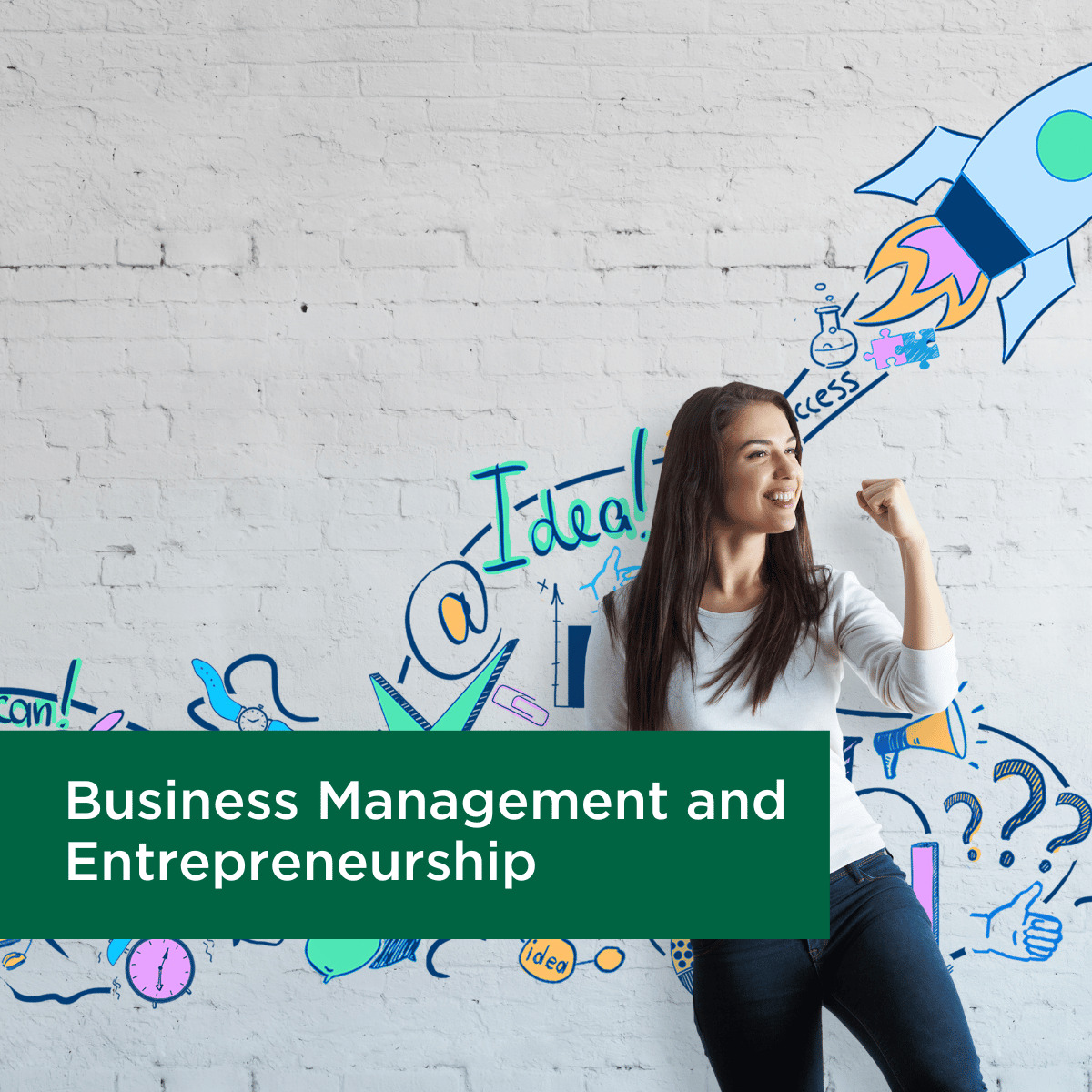 Business Management and Entrepreneurship - Co-op & Career Centre
