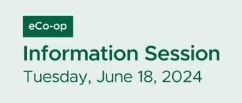 ecoop-350x150-June18 - Co-op & Career Centre