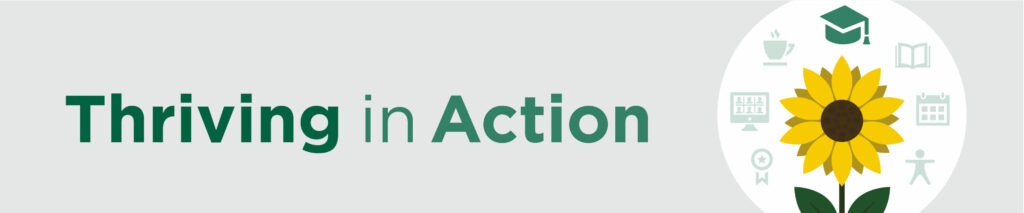 Thriving in Action | Counselling