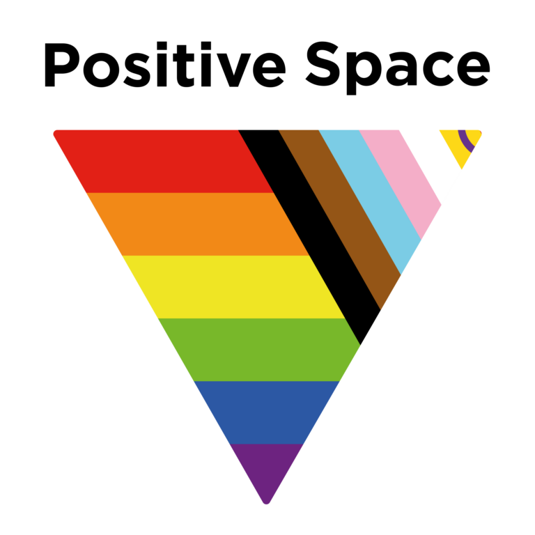 Positive Space and 2SLGBTQ+ Resources | Counselling