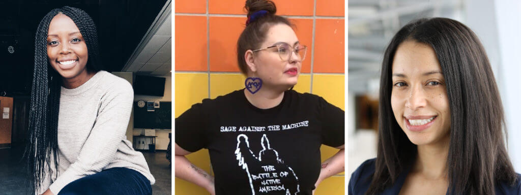 Taking a Stand: Disrupting Black and Indigenous Racism | Inclusion ...