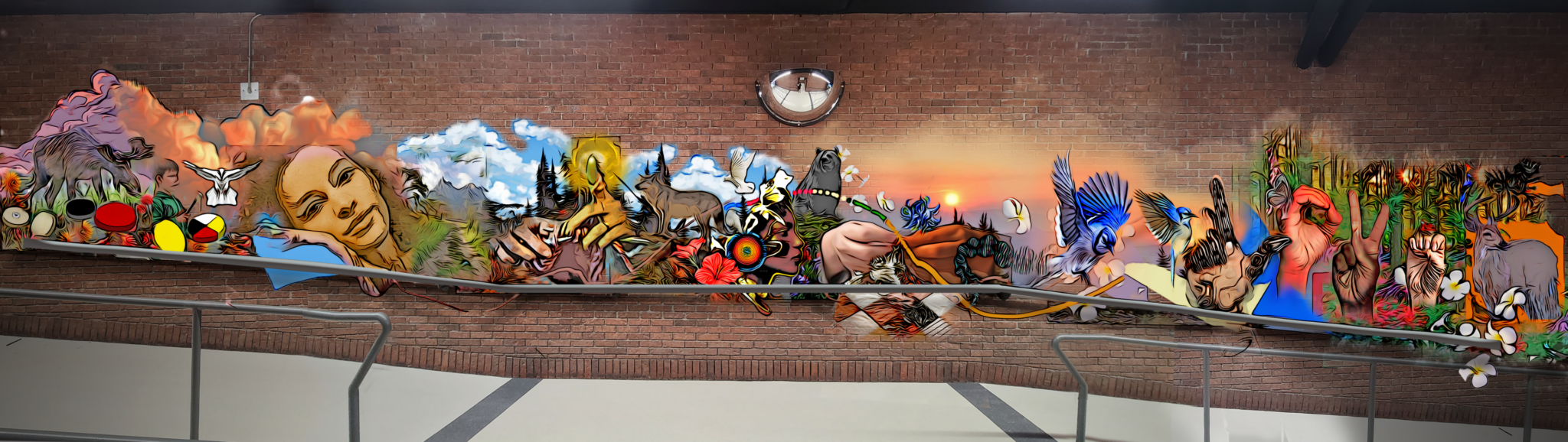 Inclusion, Diversity, Representation & Art – Mural Project | Inclusion ...