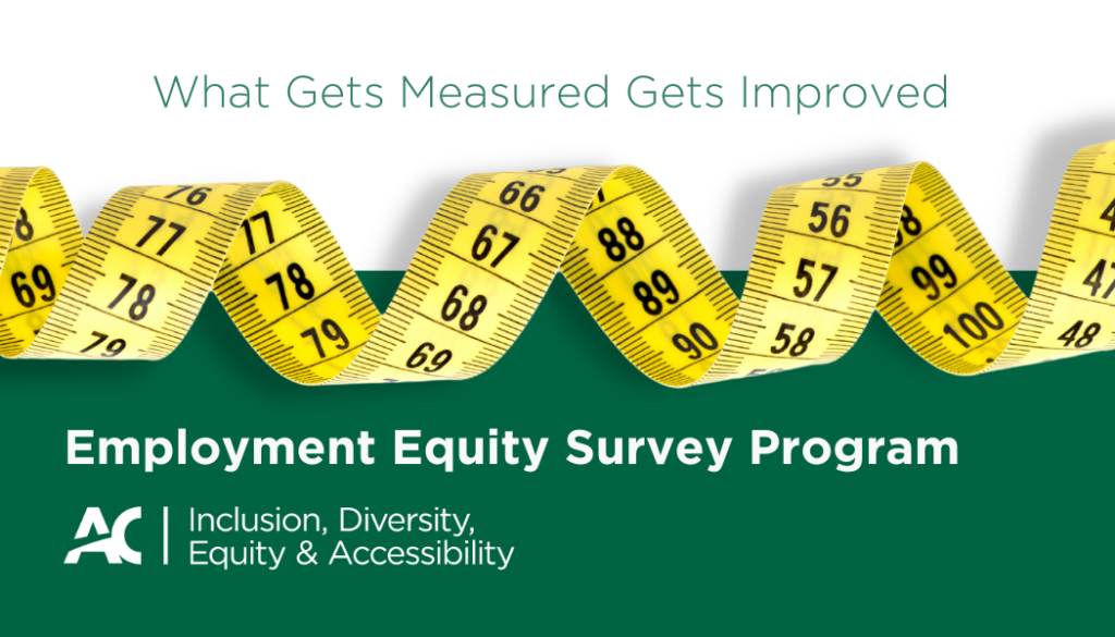 Employment Equity | Inclusion & Diversity
