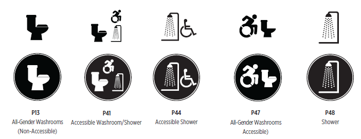 Washrooms | Inclusion & Diversity