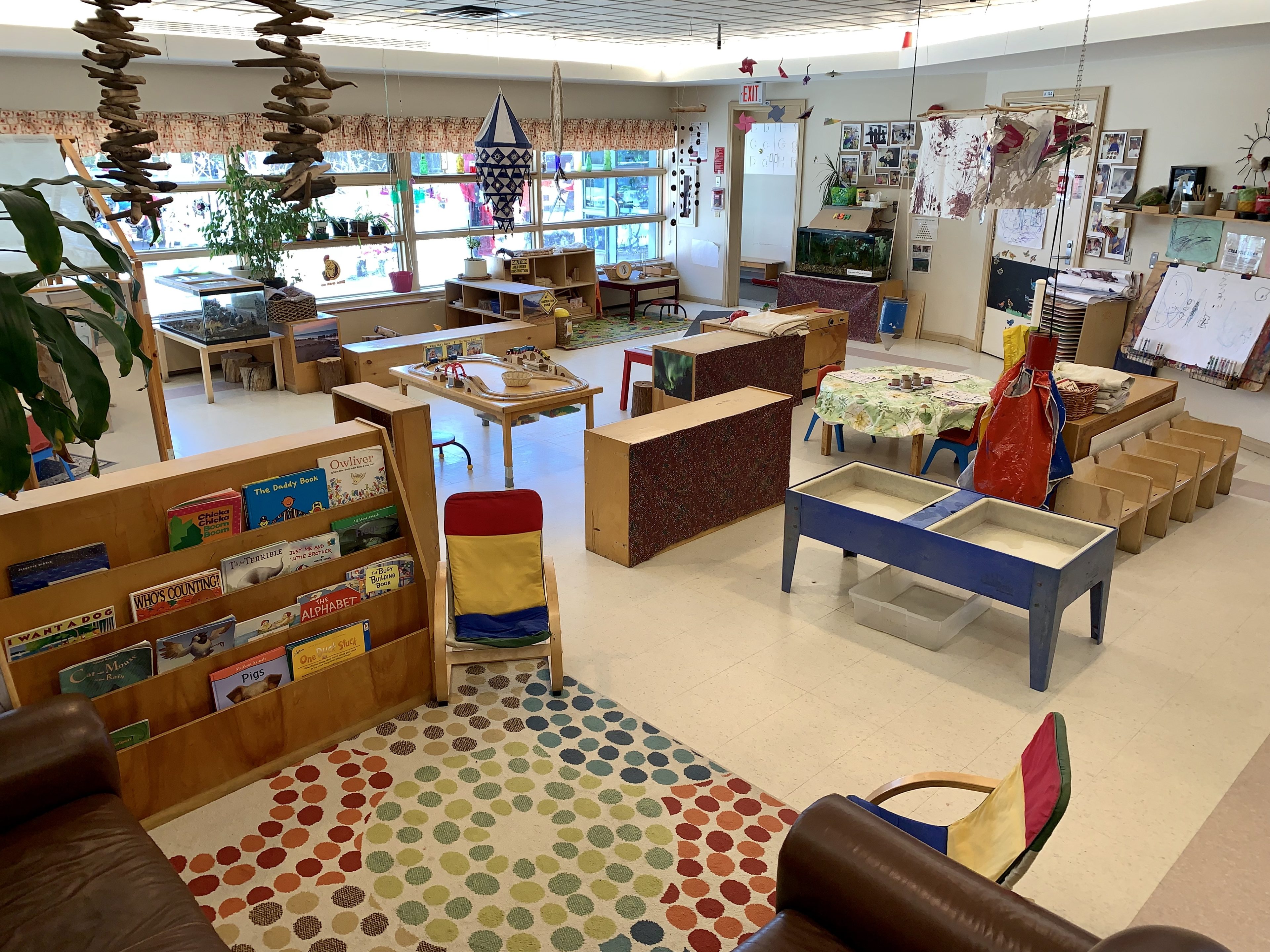 Our Programs | Early Learning Centre