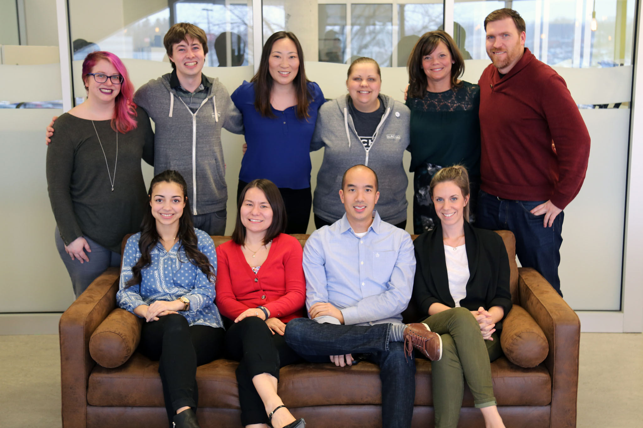 Team Award Nominees | Employee Awards