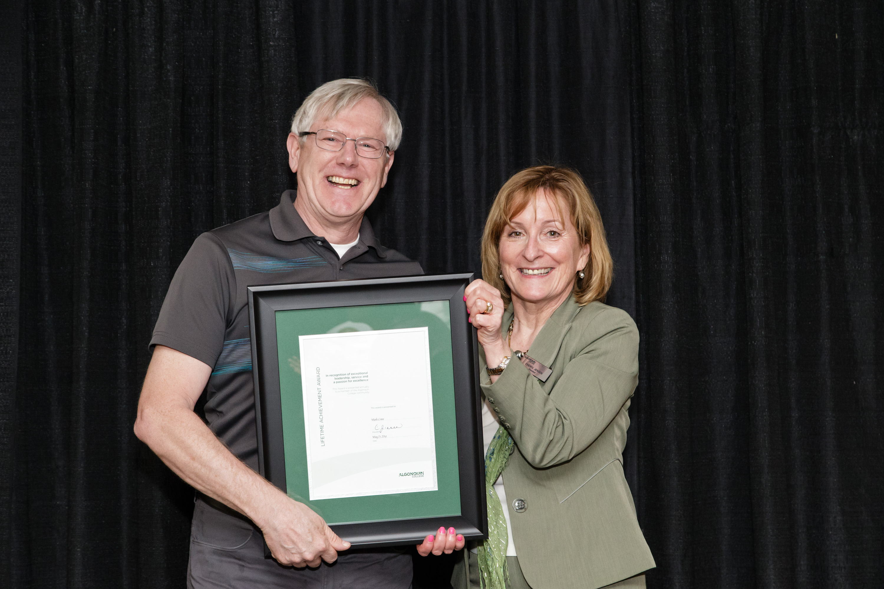 2019 Employee Award Recipients | Employee Awards