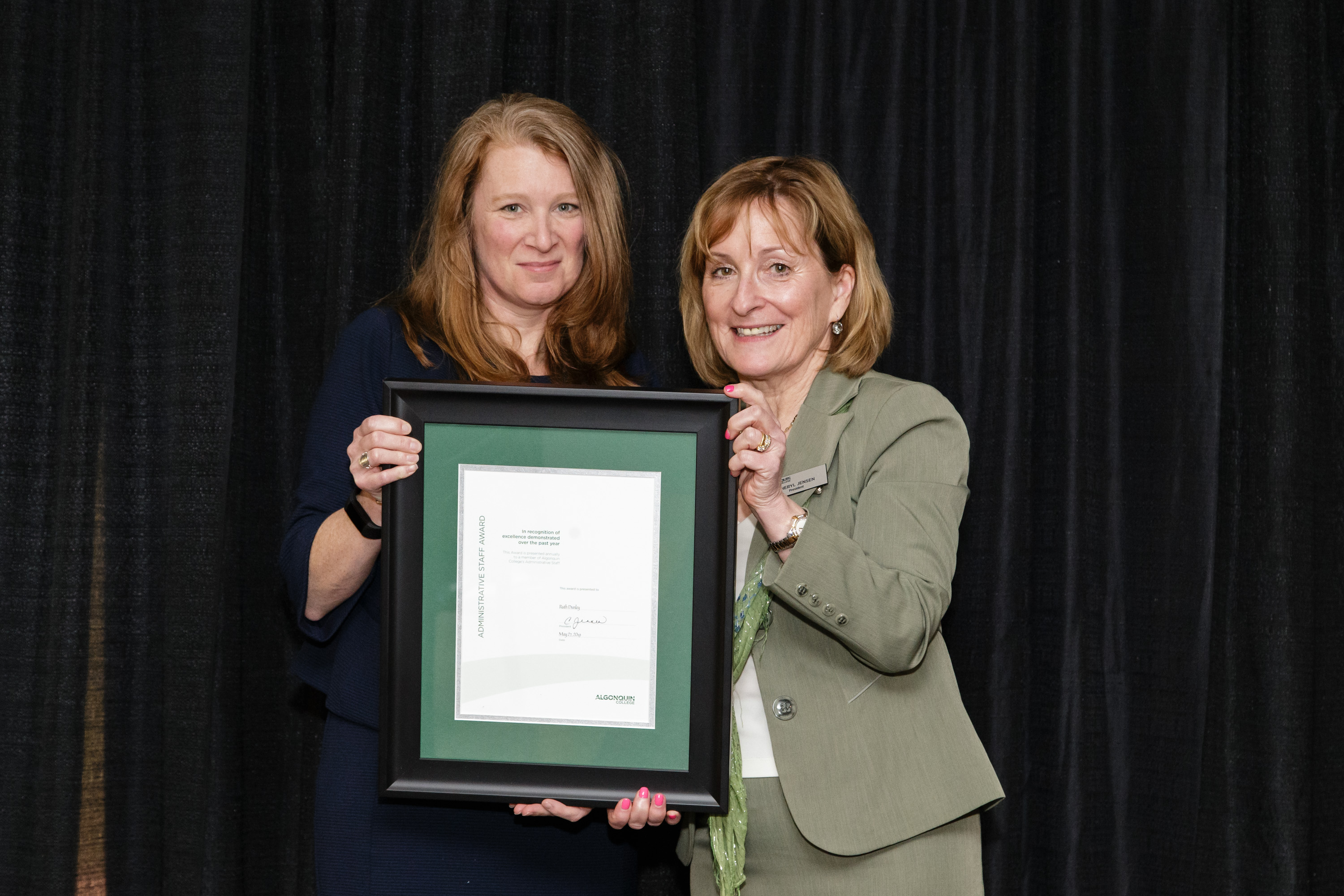 2019 Employee Award Recipients | Employee Awards