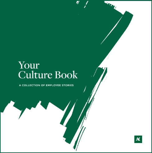 Your Culture Book | Employee Engagement