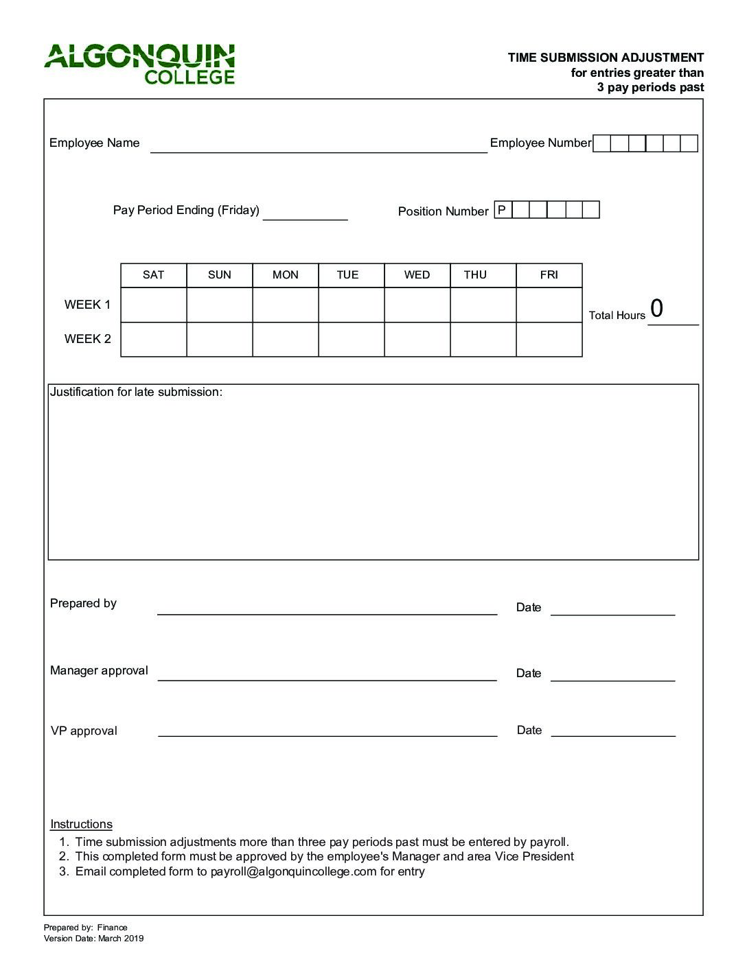 Time Submission Approval Past 3 Periods_update | Finance