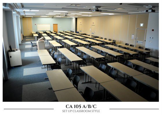 Conference, Meeting and Exam Rooms | Food & Conference Services