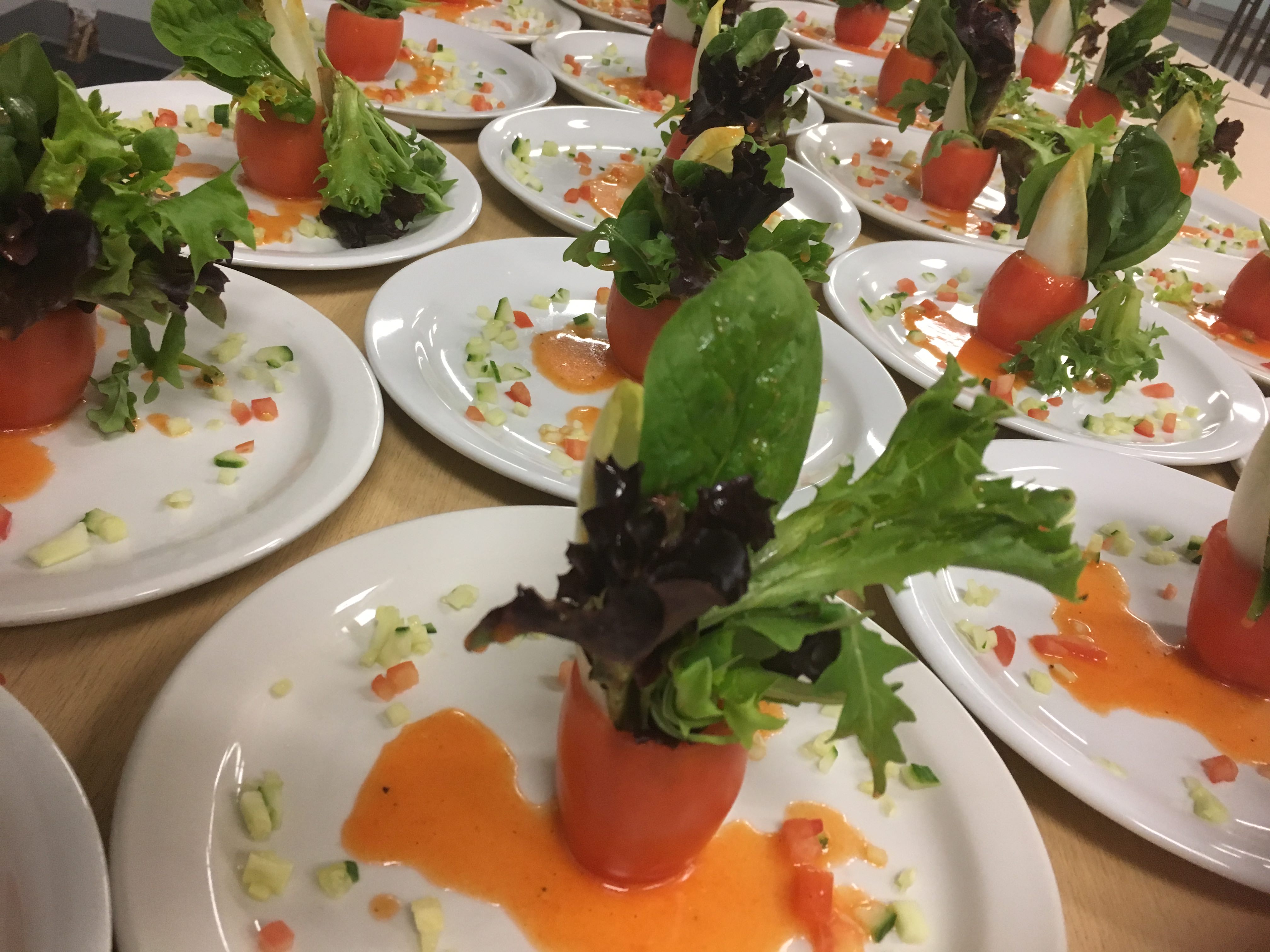 Photo Gallery | Food & Conference Services