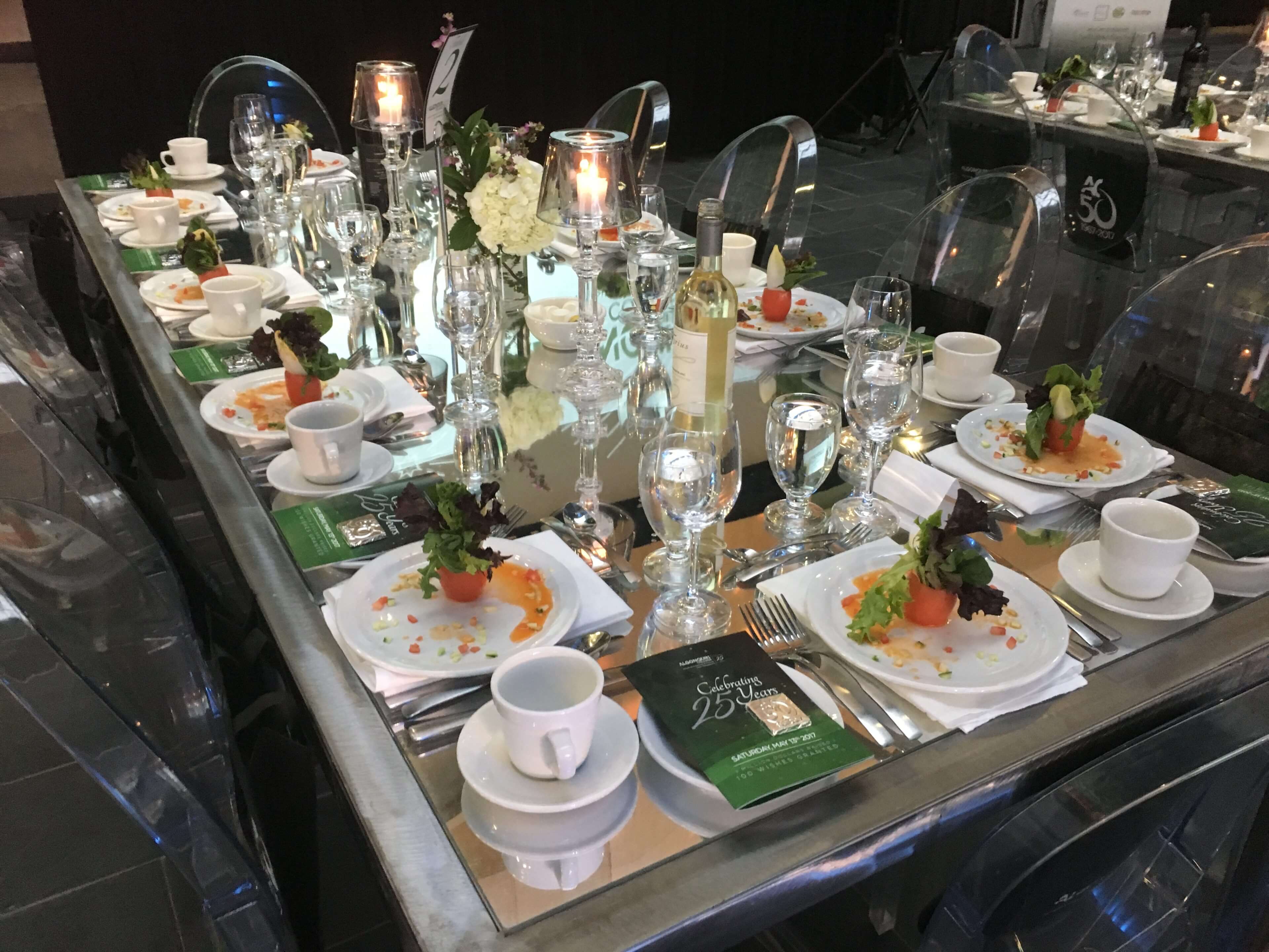 Photo Gallery | Food & Conference Services
