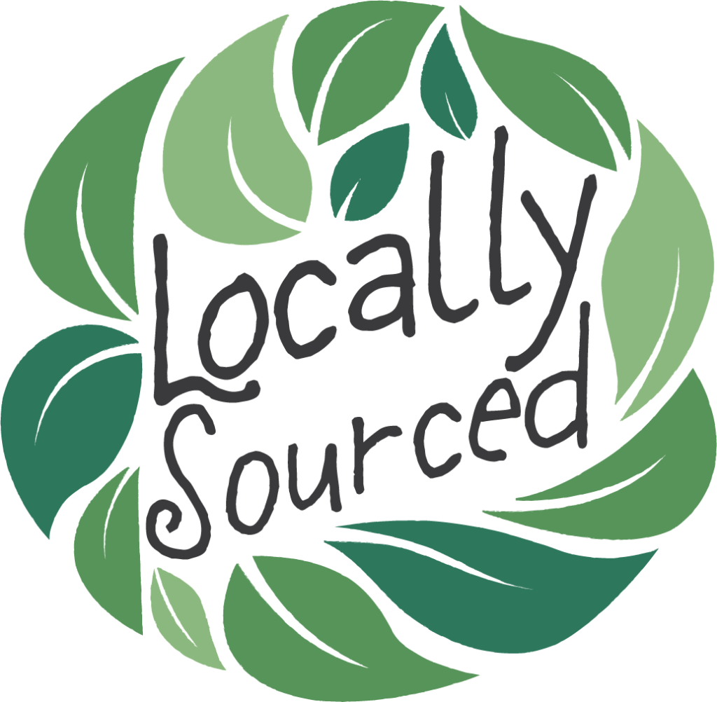 Locally Sourced! Find local food on campus! | Food & Conference Services