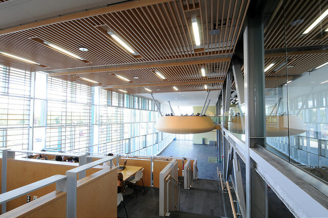 Minto Hall Photo Gallery | Food & Conference Services