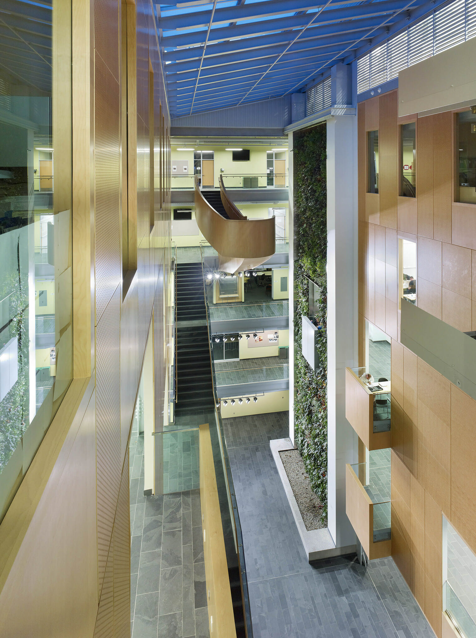 Minto Hall Photo Gallery | Food & Conference Services