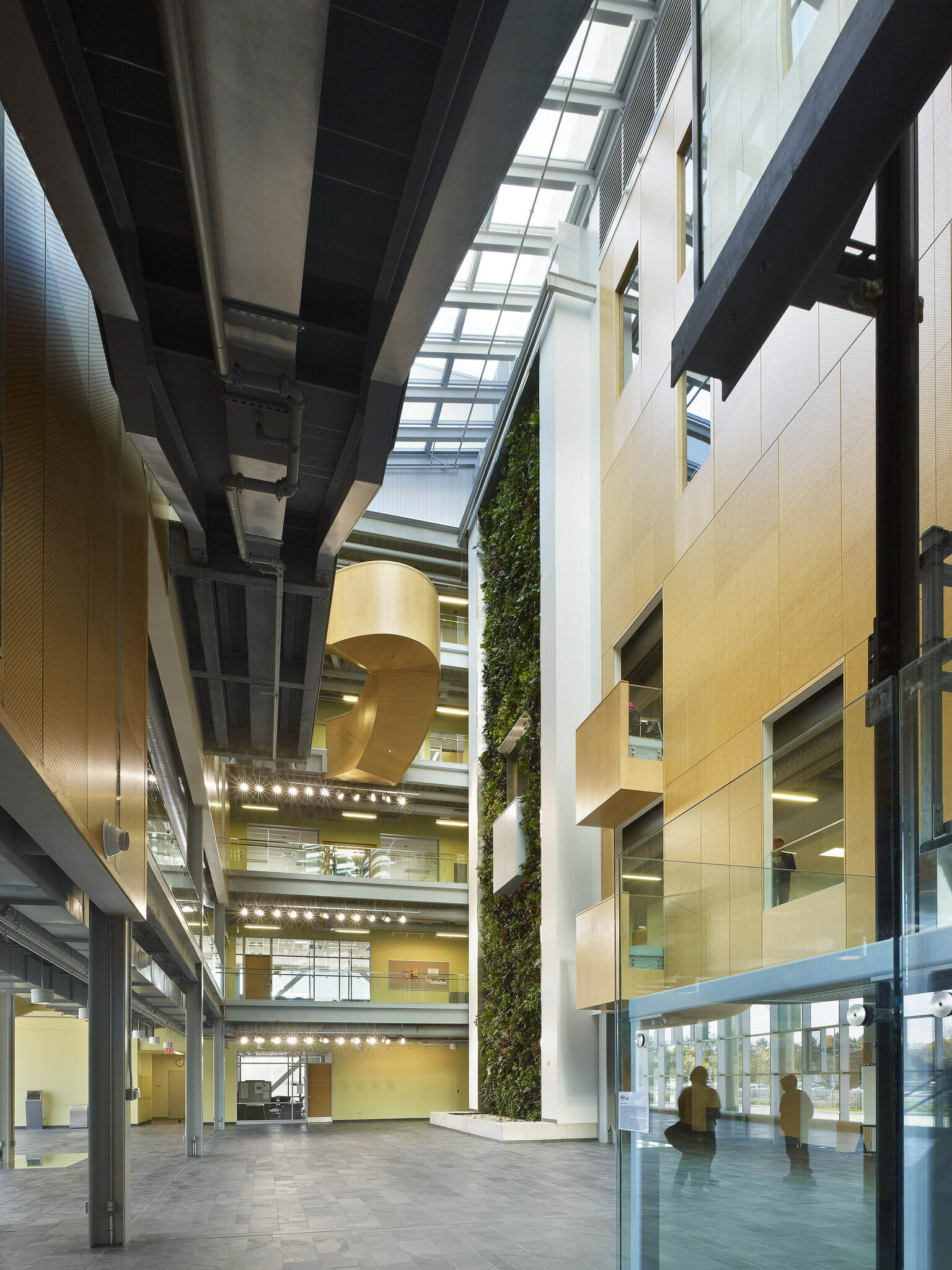 Minto Hall Photo Gallery | Food & Conference Services