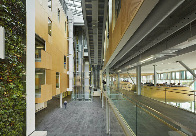 Minto Hall Photo Gallery | Food & Conference Services