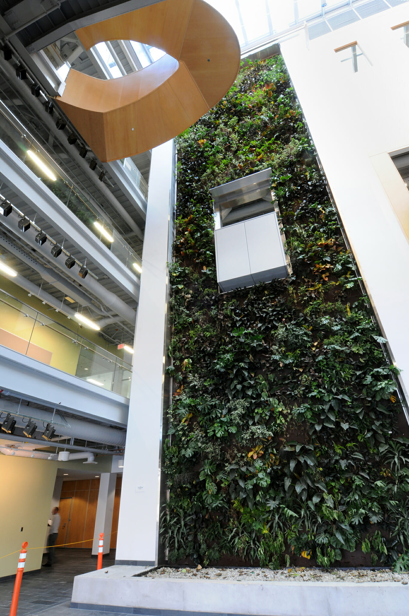 Minto Hall Photo Gallery | Food & Conference Services