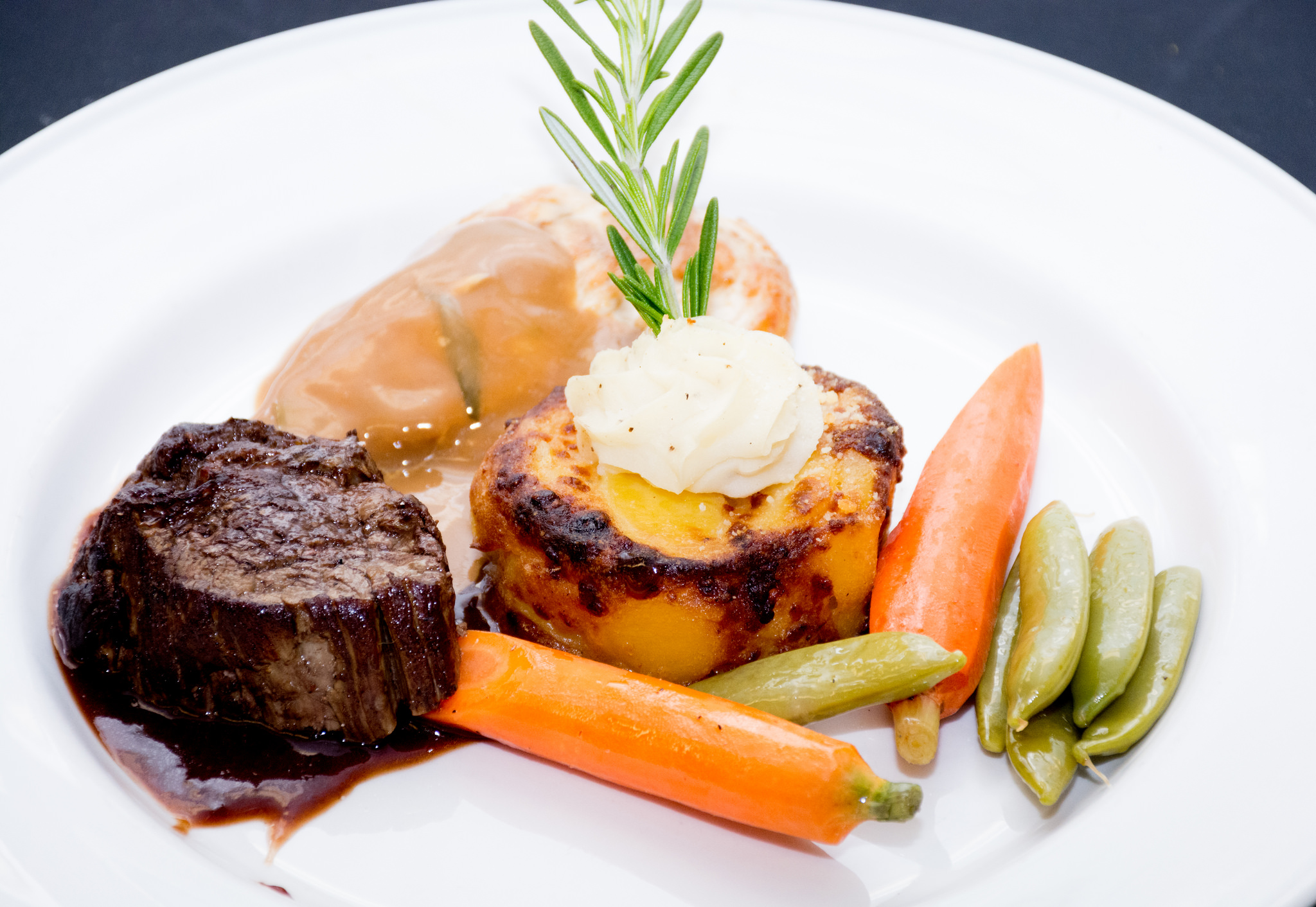 Banquet Salons Photo Gallery | Food & Conference Services