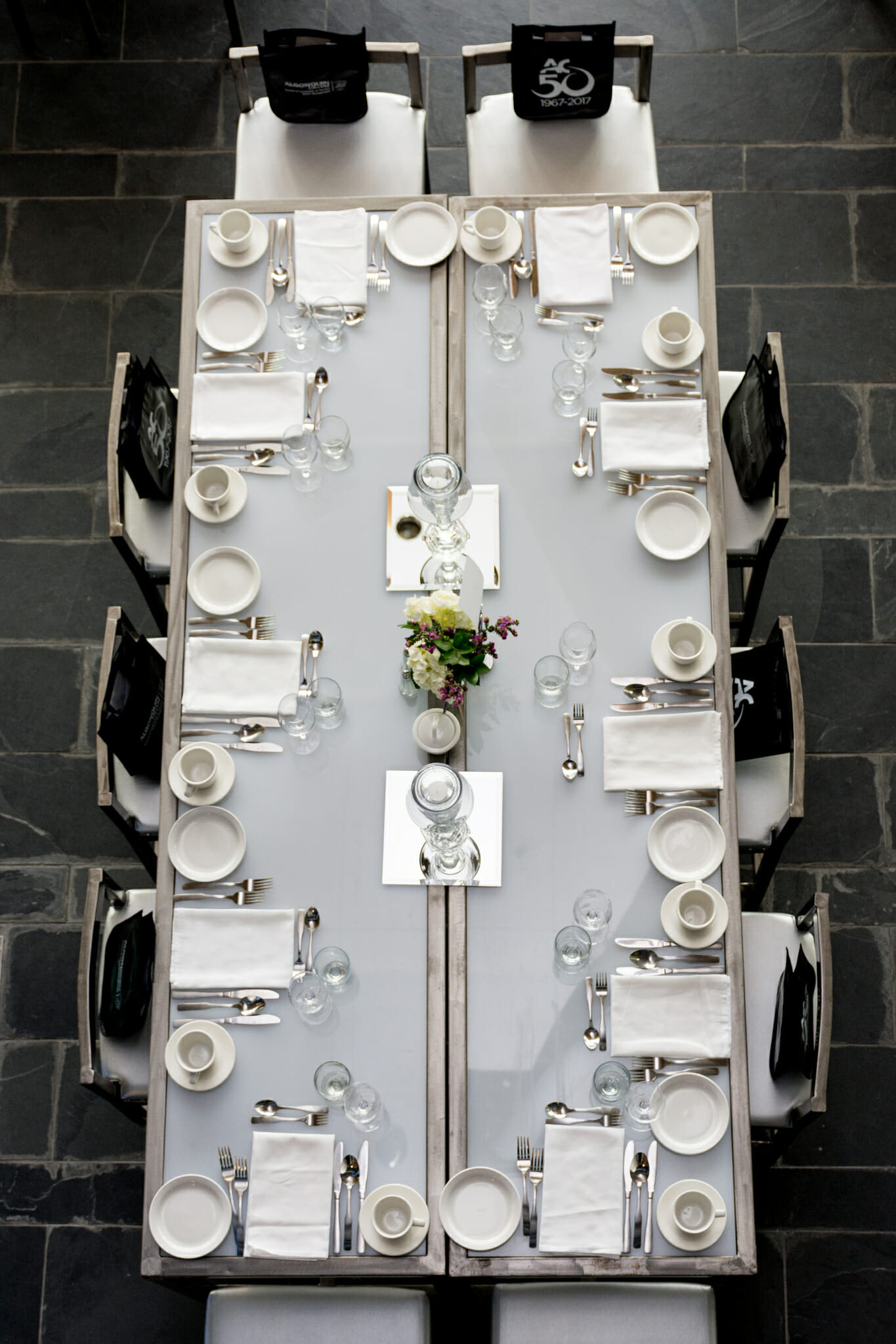 Minto Hall Photo Gallery | Food & Conference Services