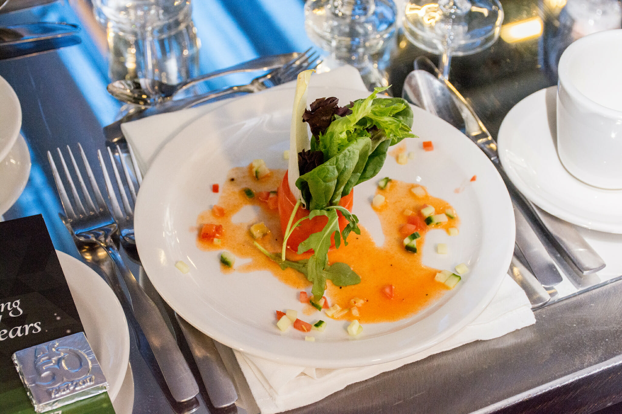 Minto Hall Photo Gallery | Food & Conference Services