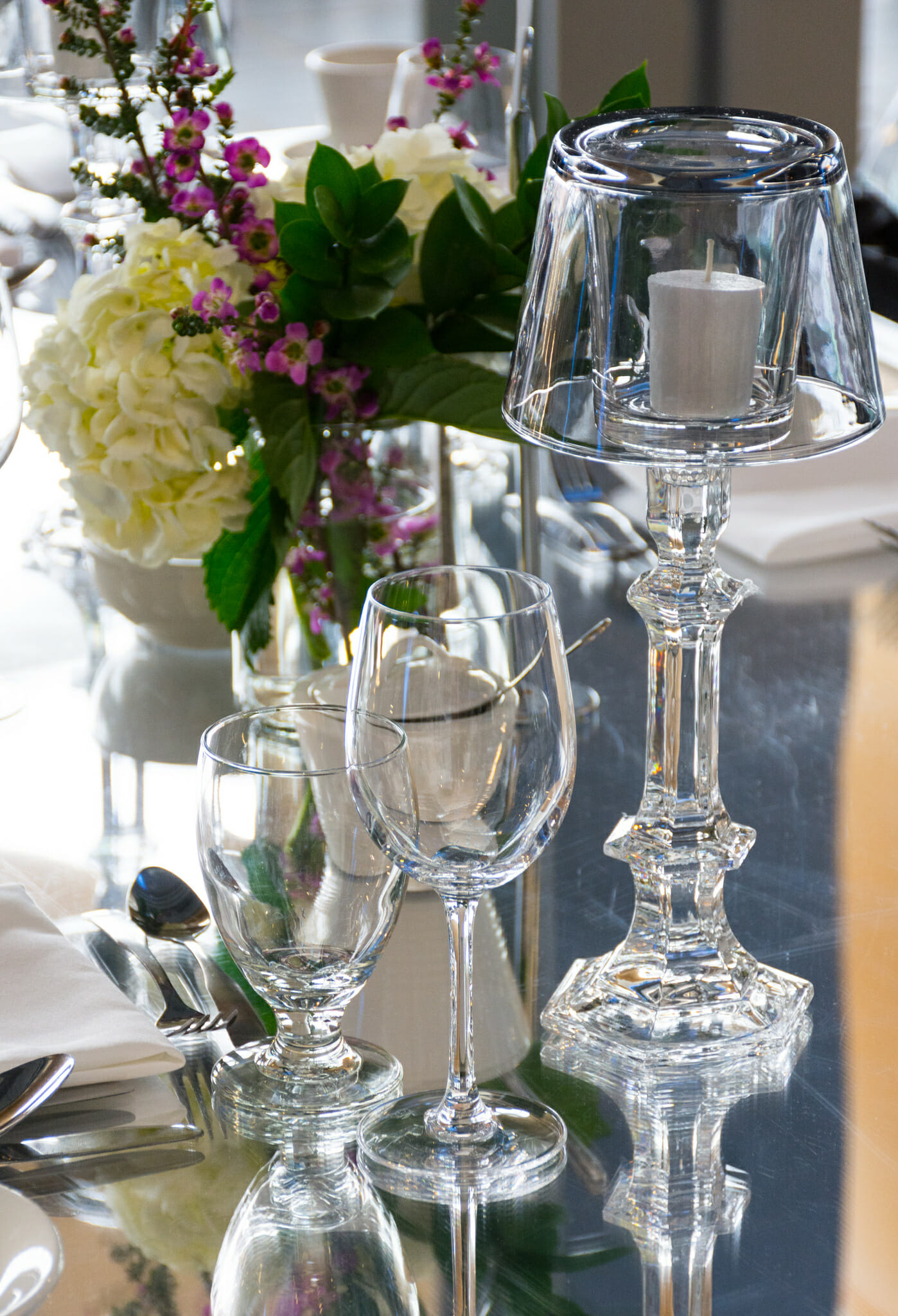 Minto Hall Photo Gallery | Food & Conference Services