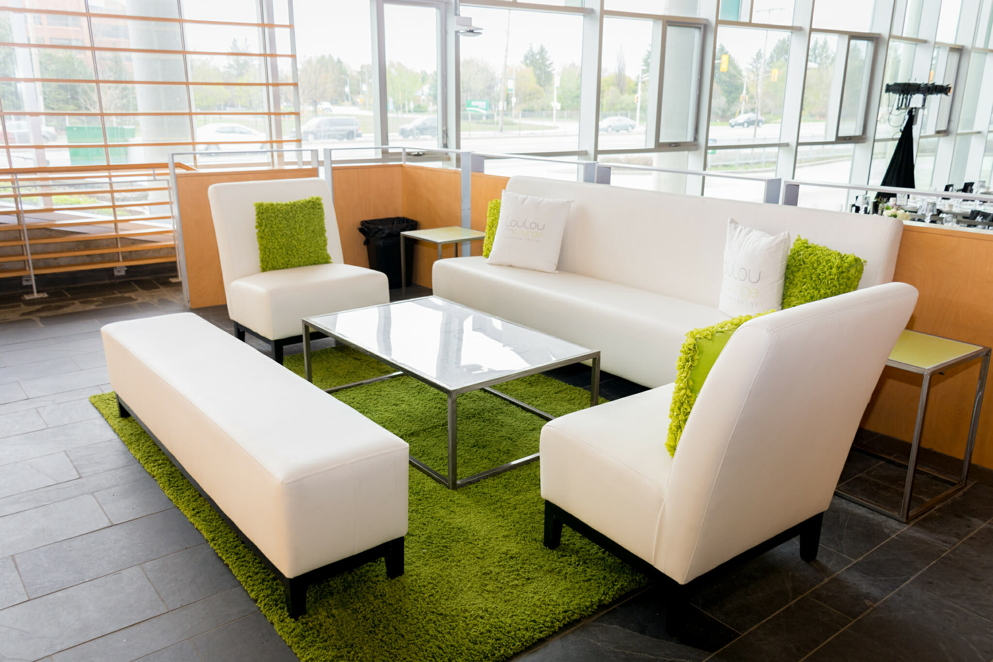 Minto Hall Photo Gallery | Food & Conference Services