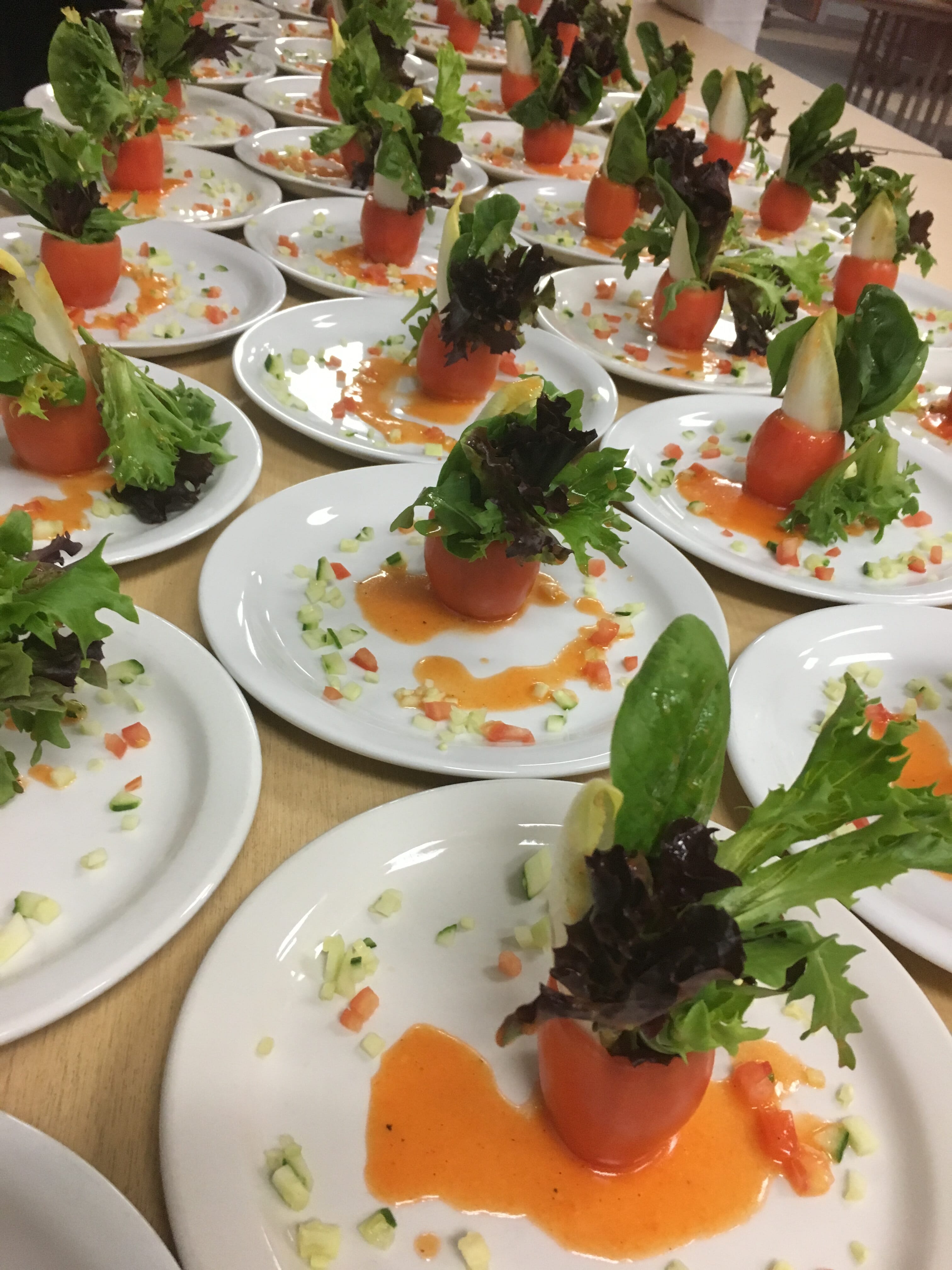 Minto Hall Photo Gallery | Food & Conference Services