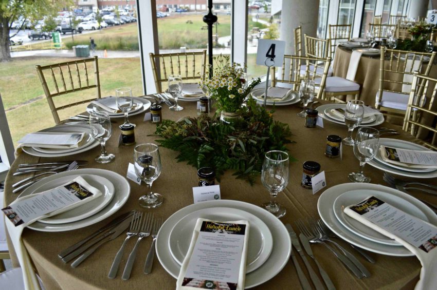 The Hub Photo Gallery | Food & Conference Services