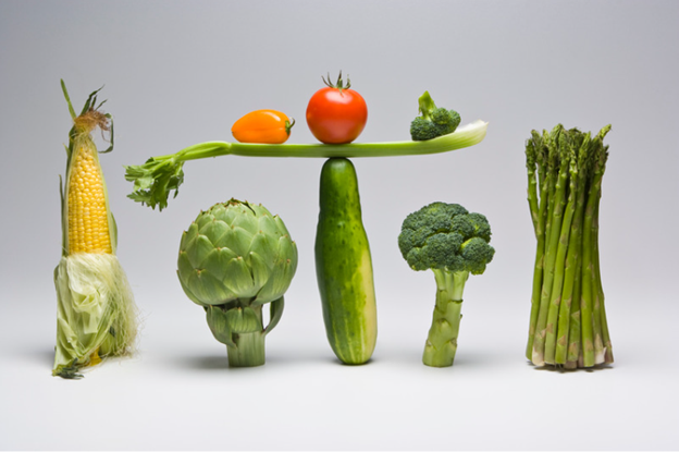 Build a Balanced Plate with Our Dietitian | Food & Conference Services
