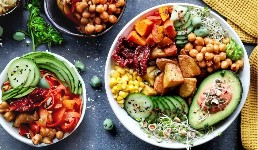 Plant Forward Eating Patterns | Food & Conference Services