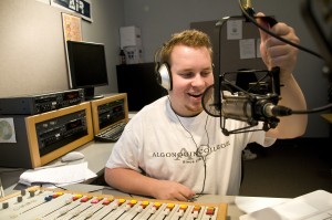 Broadcasting - Radio - Future Students